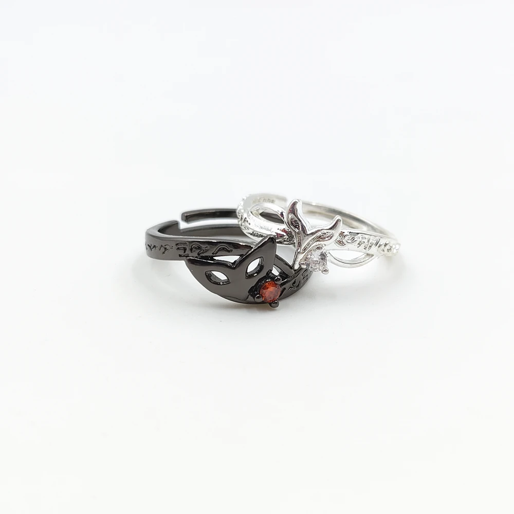 Game-Persona-5-Ring-Unisex-GoroAkechi-Crow-JOKER-Ren-Amamiya-Cosplay ...