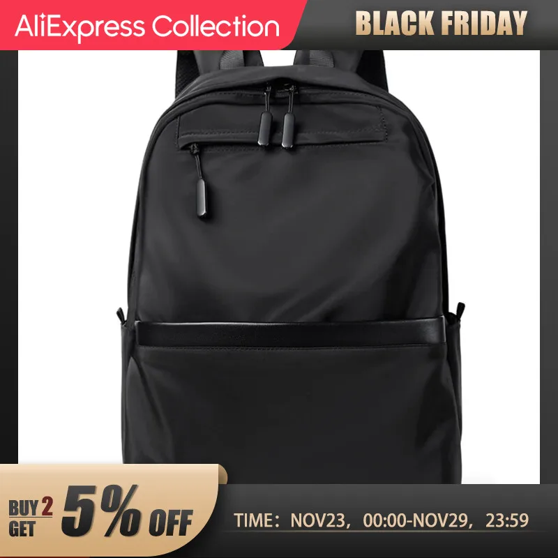 AliExpress-Collection-Backpack-Men-Business-Backpack-Laptop-Bag-Student ...