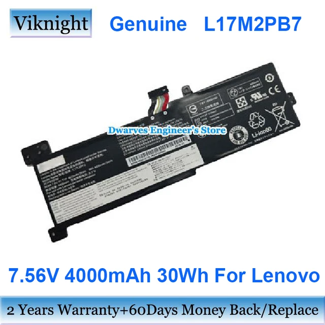 70Wh 15V L19M4PF1 Battery For Lenovo L19C4PF1 L19L4PF1, 55% OFF