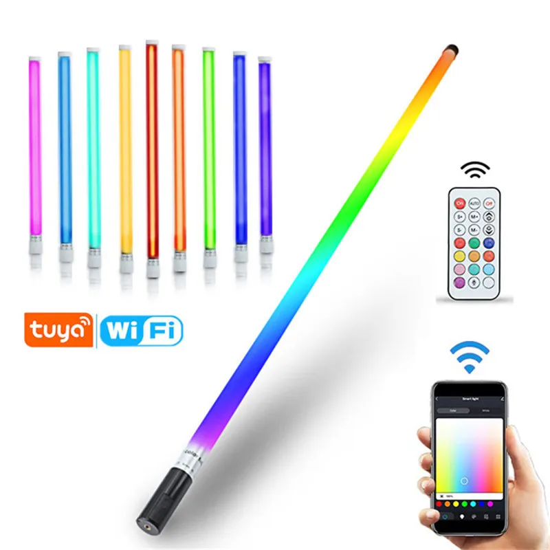TL-120-Smart-Wifi-Tuya-App-Alexa-Rechargeable-Battery-T8-Rgb-Led-Tube ...