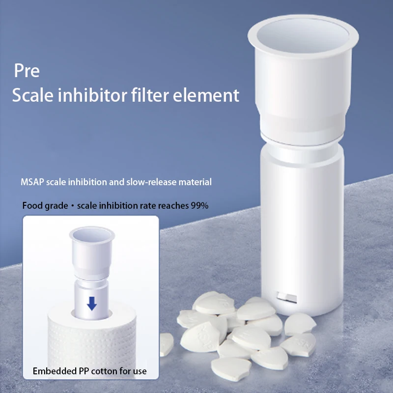 Water-purifier-pre-scale-filter-Embedded-FOF-scale-inhibiting-inner ...