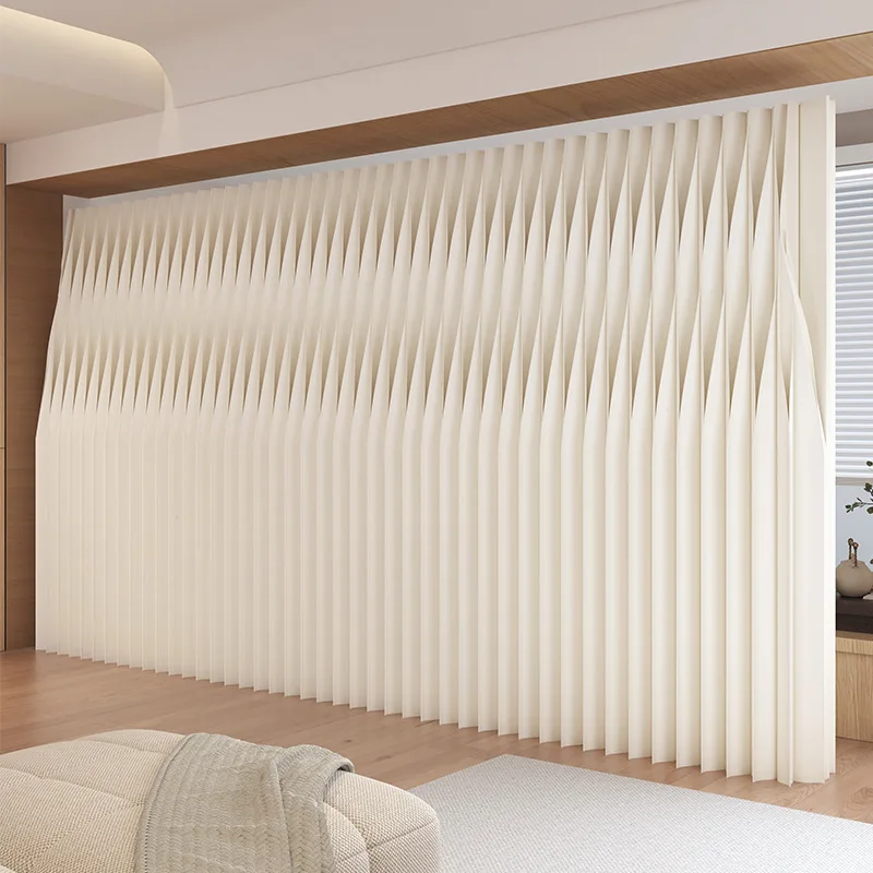 Customizable-Size-Waterproof-White-Folding-Organ-Paper-Wall-Removable ...