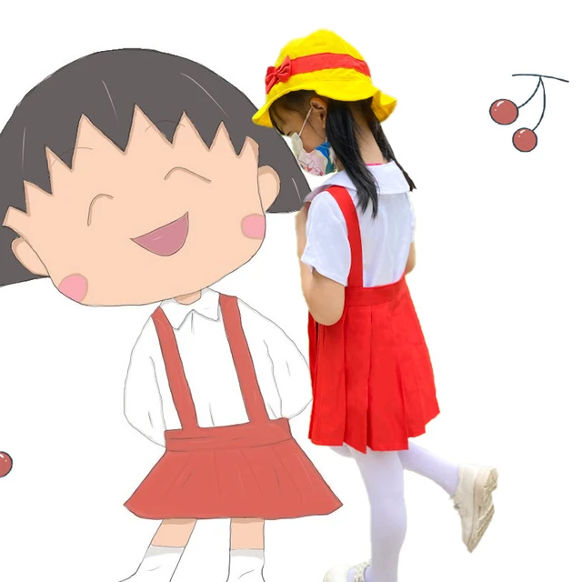 Chibi School Uniform