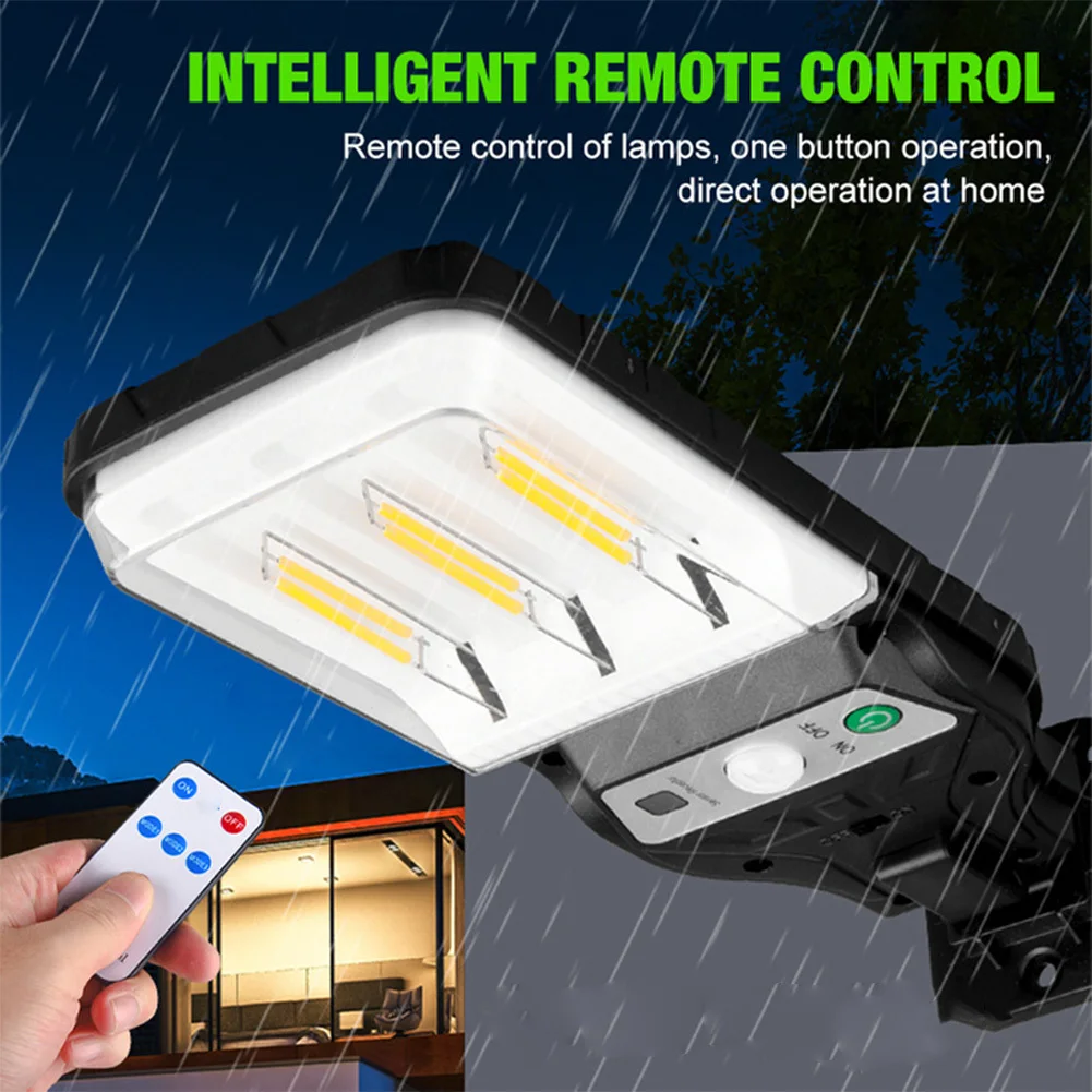 Solar-Lights-Outdoor-350-Lumens-Motion-Sensor-Security-Light-With ...