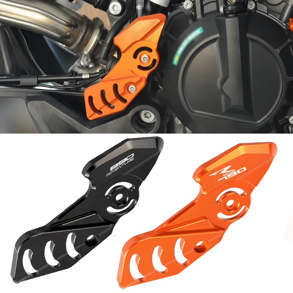 Motorbike Foot Peg Heel Protection Protective Film Mount Heel Guard ...