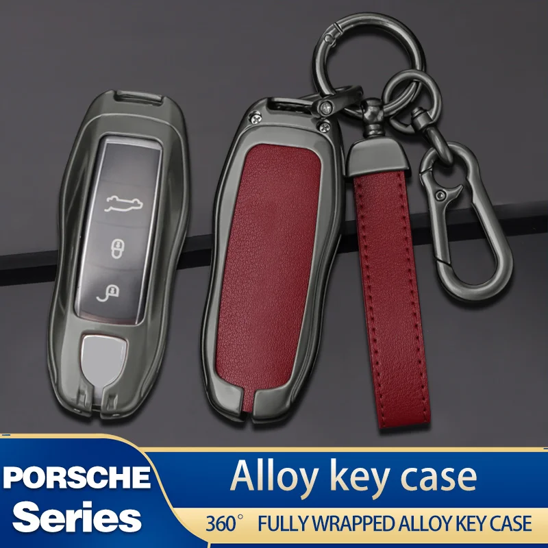 Luxury-Genuine-Leather-for-Porsche-Boxster-Cayman-Panamera-Cayenne ...