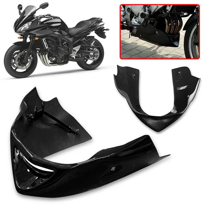 For Yamaha FZ6 Fazer600 S2 2004-2008 2009 2010 Motorcycle Accessories ...