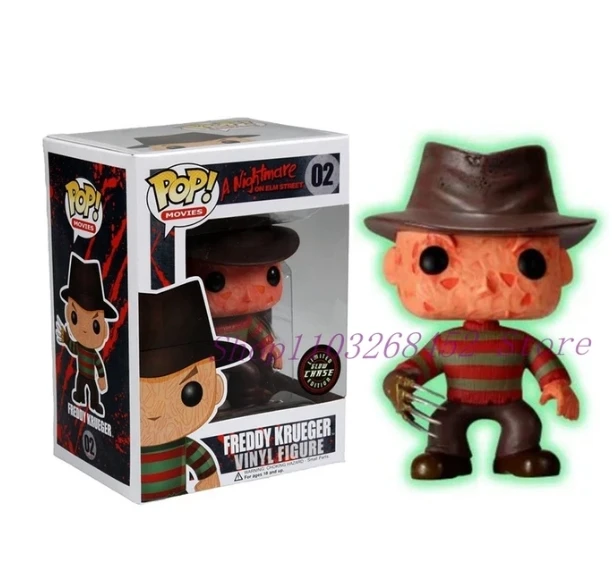 Funko Pop Jason 01 Limit Voorhees Freddy 02 Glows 03 Michael Myers 622 ...