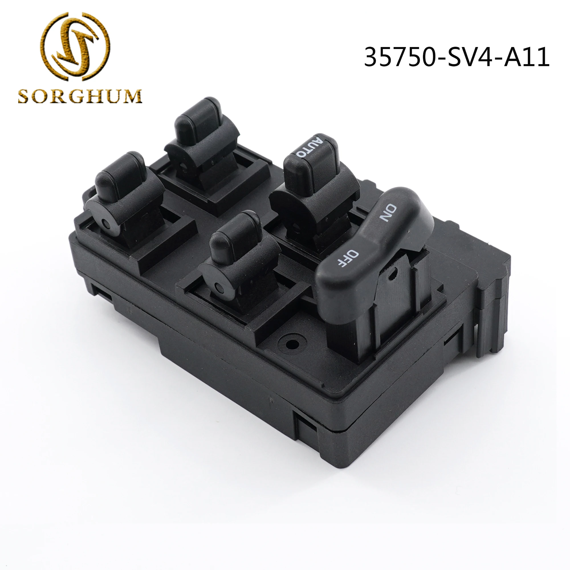 Power Window Control Switch Master Power Window Switch For Honda ...