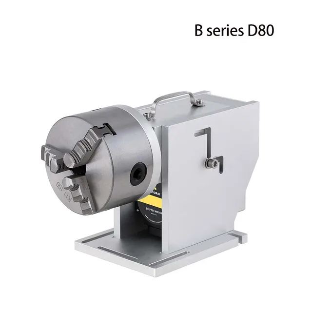 Ultrarayc Rotary Attachment B Series Device Fixture Gripper Three-Jaw ...