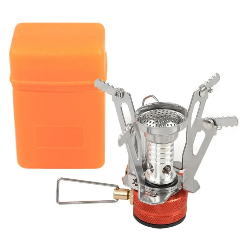 Camping-Accessories-Gas-Cooker-Portable-Outdoor-Camping-Aluminum-Alloy ...