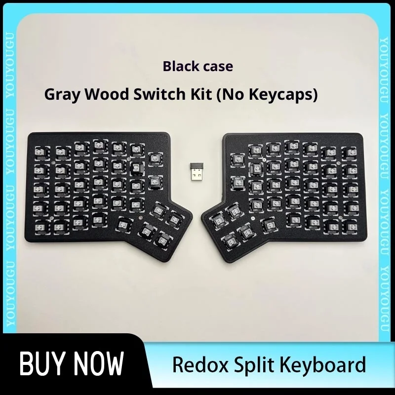 Redox Split Keyboard: A Comprehensive Review for Gamers, Office Workers ...