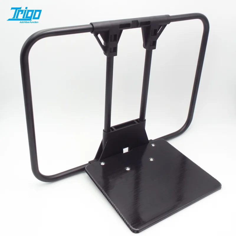 TRIGO-TRP2283-Bike-S-bag-Frame-Extender-Plate-Shoulder-Backpack-Bascket ...