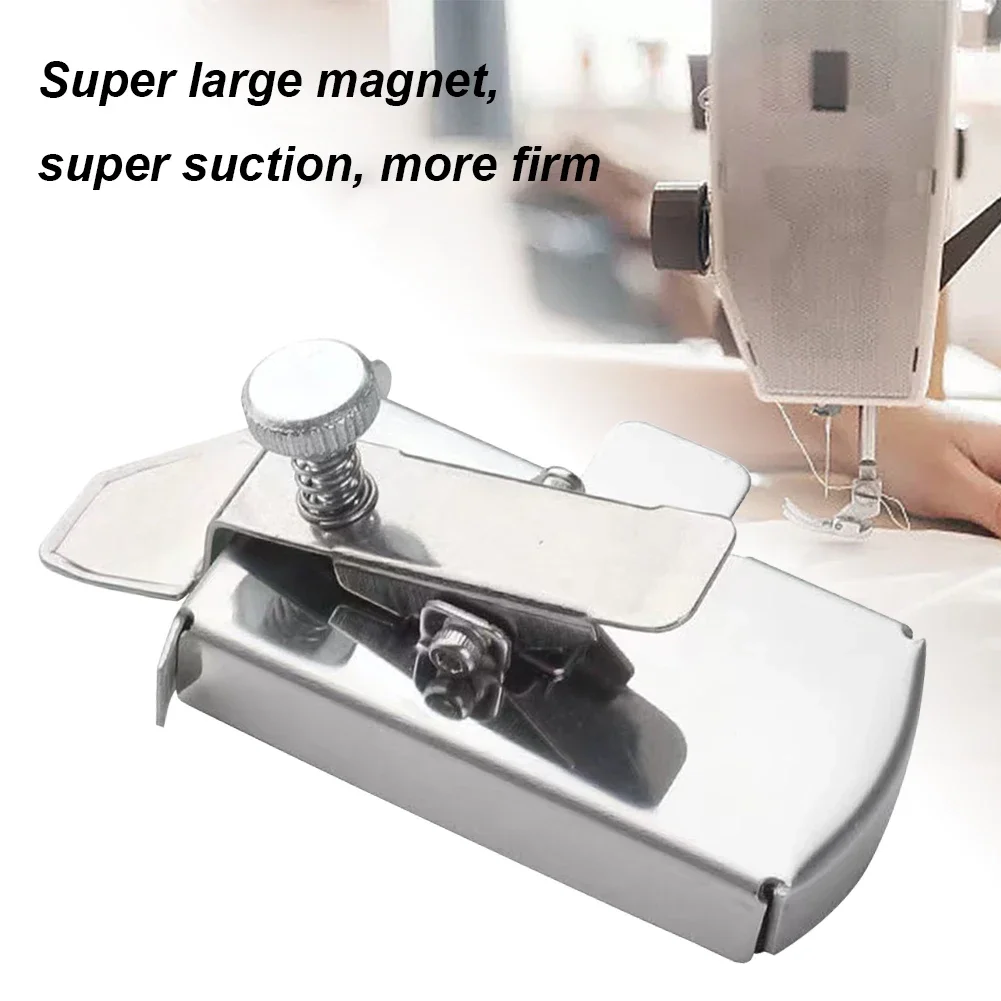 Magnetic-Seam-Guide-Multifunctional-Magnet-Gauge-Edge-Locator-Sewing ...