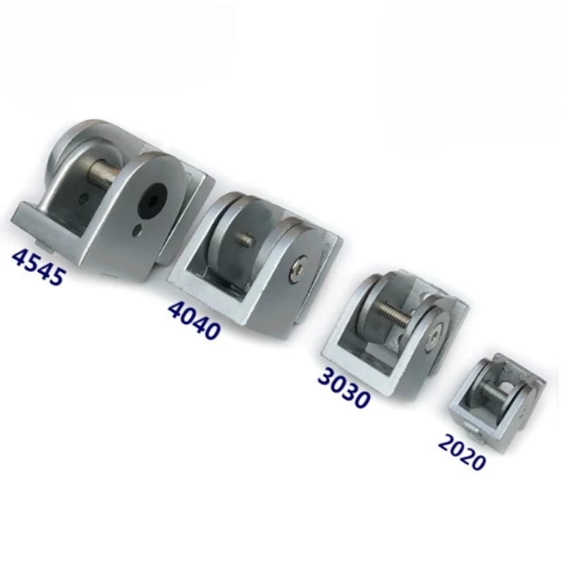 1PC-2020-3030-4040-Zinc-alloy-hinge-industrial-aluminium-profile ...