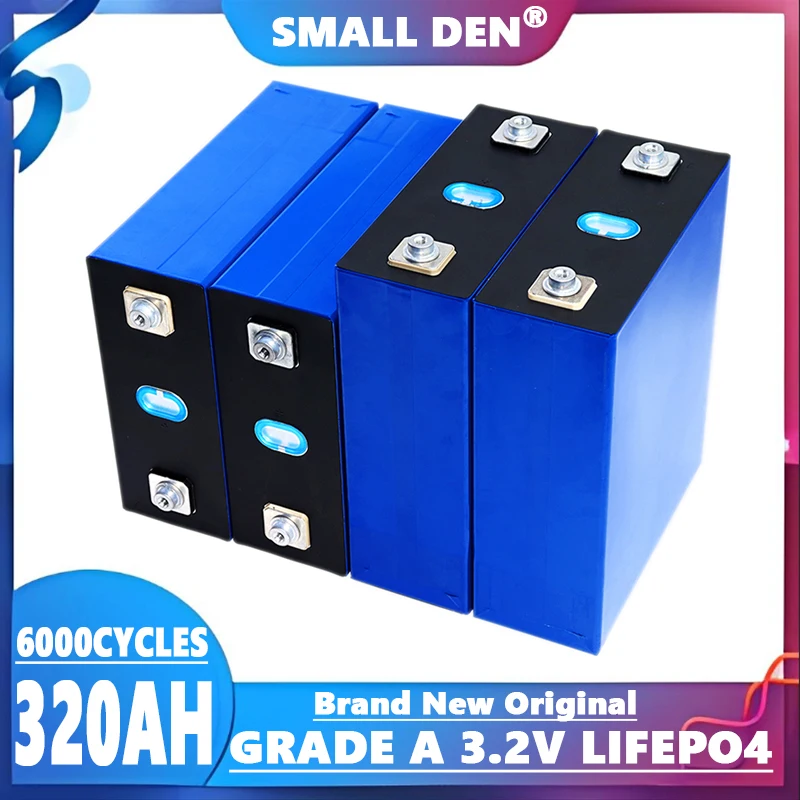 Lifepo4-3-2V-320AH-Lithium-Iron-Phosphate-Battery-High-Capacity-DIY-12V ...