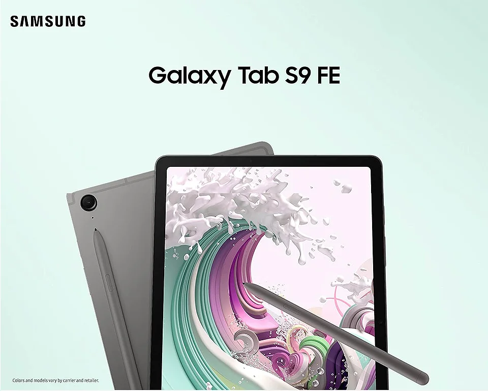 Samsung Galaxy Tab S9 FE X510,WIFI 8000mAh battery,10.9 : Gearbest