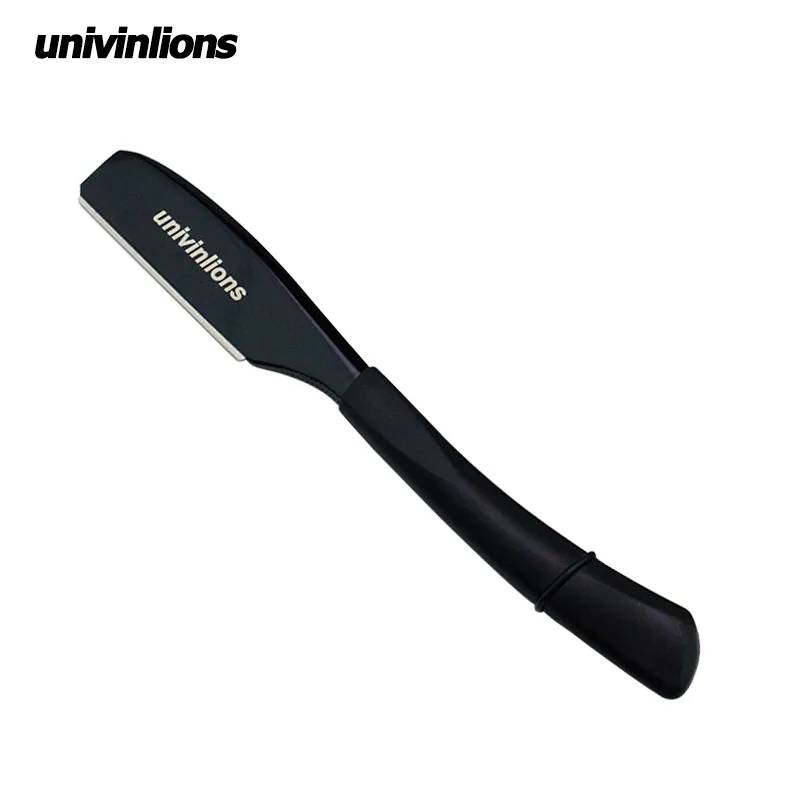6"univinlions Gold Silver Blades Straight Razor Stick For Men Women ...