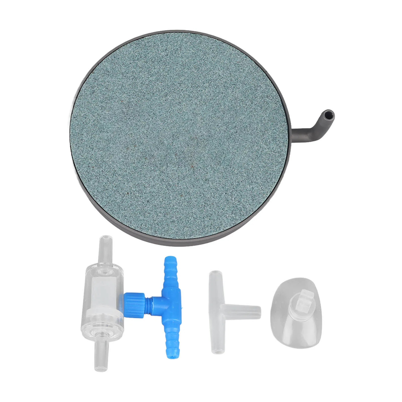 Aquarium-Air-Stone-Disc-Bubbler-Professional-Reusable-Air-Stone-Disc ...