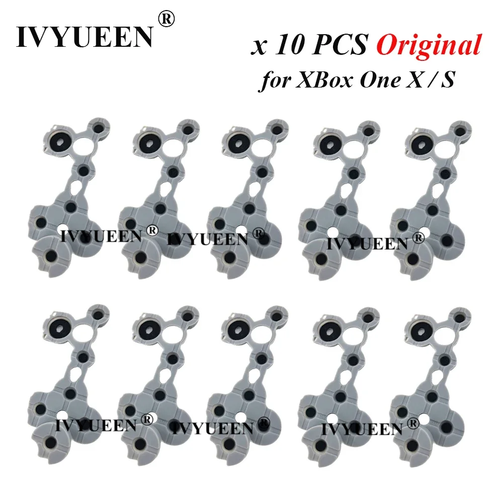 Ivyueen-substitui-o-bot-o-de-borracha-para-xbox-um-x-s-slim-controlador ...