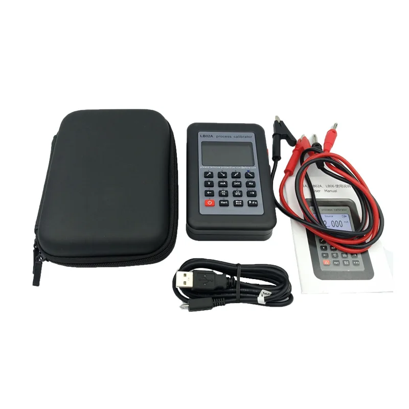 NEW-LB02A-Process-Calibrator-Color-LCD-with-Frequency-RTD-PT100 ...