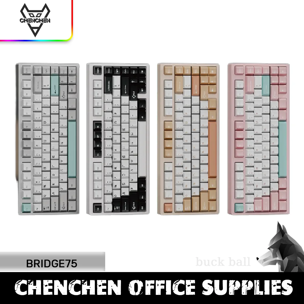 ShortCut-Studio-Bridge75-Mechanical-Keyboard-Gaming-Keyboards-Long ...