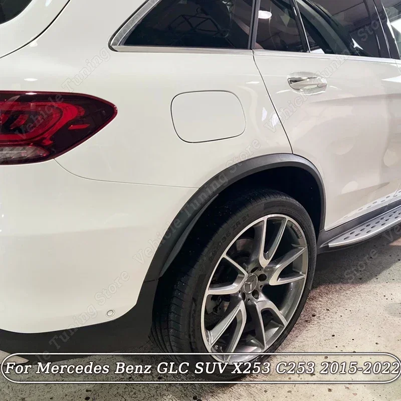 2Pcs-For-Mercedes-Benz-GLC-SUV-X253-2015-2022-Coupe-C253-2016-2022 ...