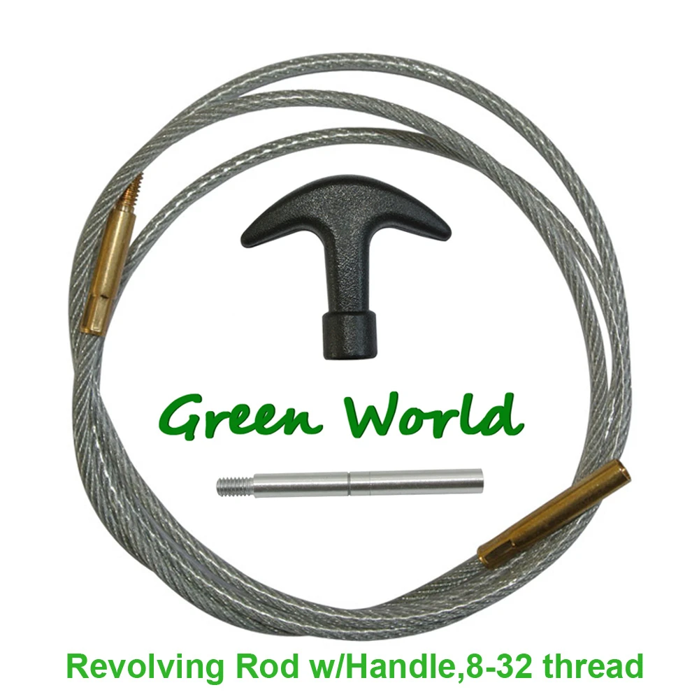 Clean Gun Barrel | Clean Barrel 12ga | Green World Gun | Gun Clean Tool ...