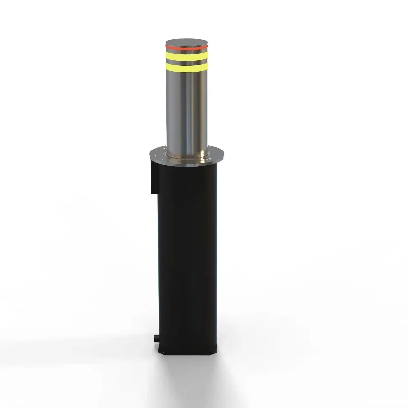 Traffic Lifting Road 304 Steel Pipe Blocker Retractable Security ...