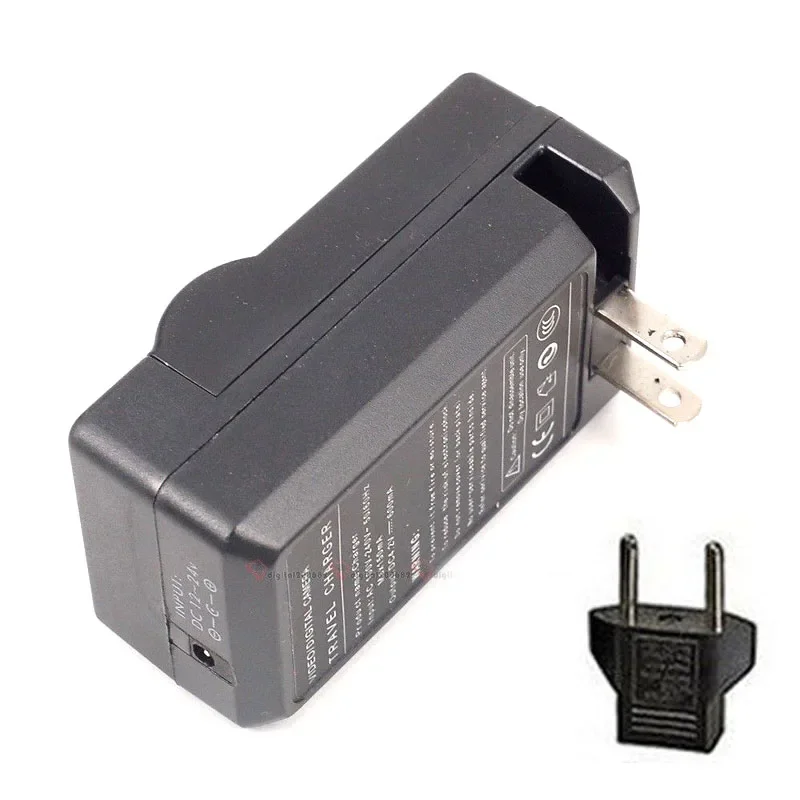 AC Wall Digital Camera Rapid Battery Charger w/ EU Plug for Sony NP ...