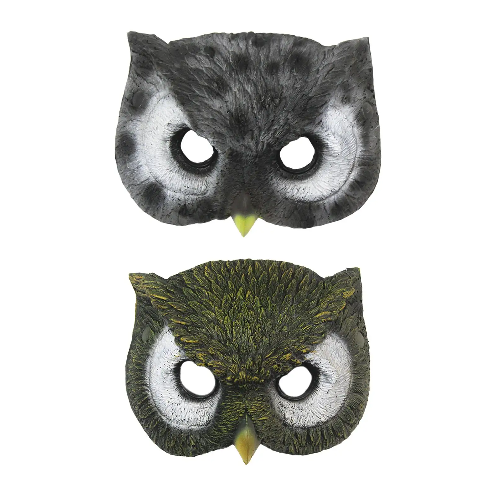 Owl-Masks-Cosplay-Props-with-Elastic-Band-Animal-Mask-for-Adults-Mardi ...