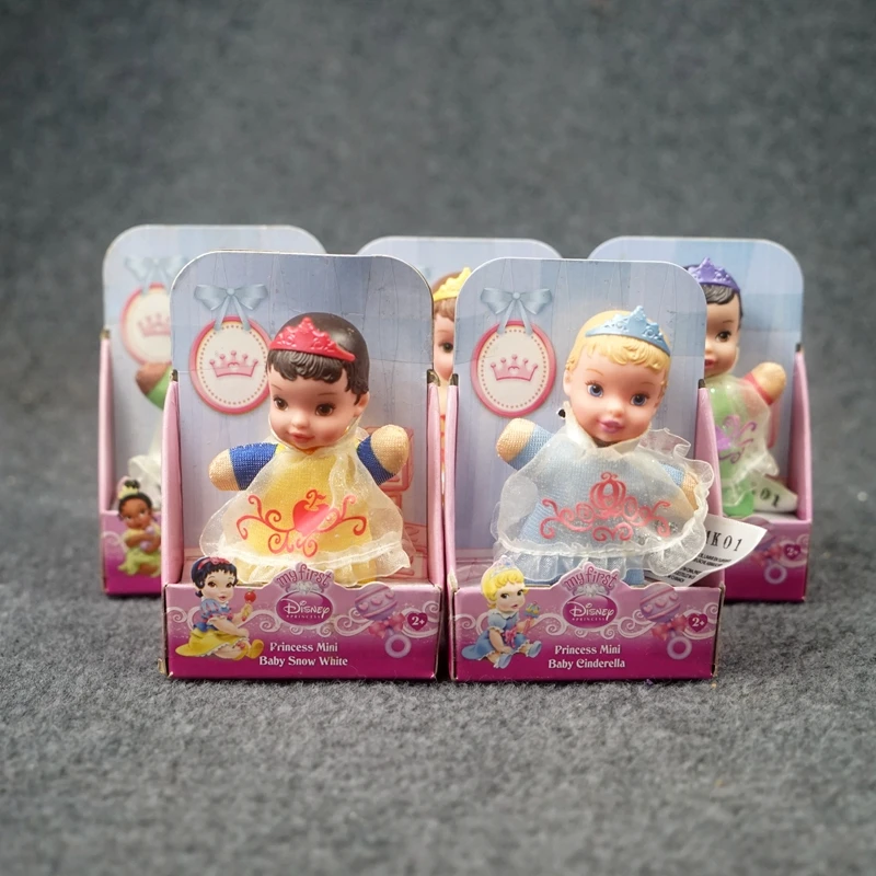Disney Princess Baby Dolls Mulan