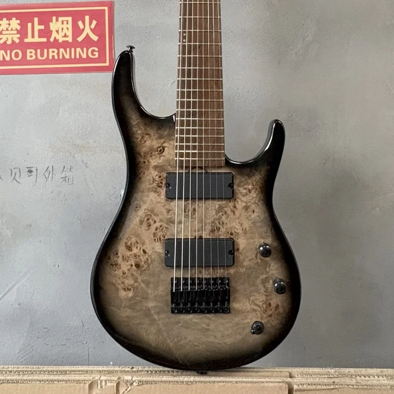 【X Guitars】 Premium Quality 8 String Electric Guitar for Djent Metal ...