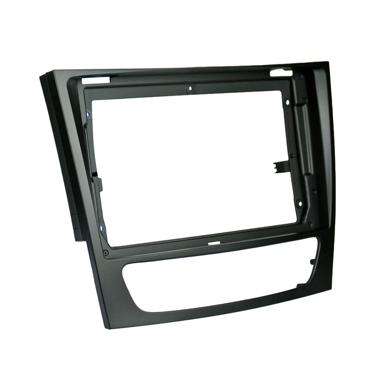 Car-Radio-Plastic-Fascia-Panel-Frame-For-Mercedes-Benz-E-class-W211 ...