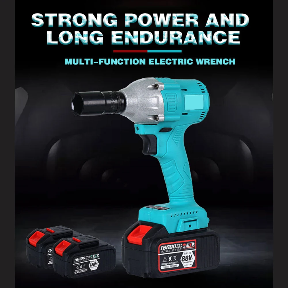 88V-48V-Electric-Impact-Wrench-Brushless-Cordless-Electric-Wrench-1-2 ...