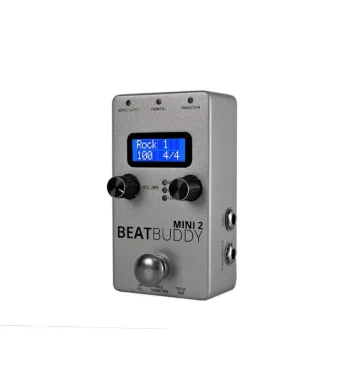 Singular-Sound-BeatBuddy-Mini-2-Drum-Machine-Pedal-Personal-Drummer-for ...