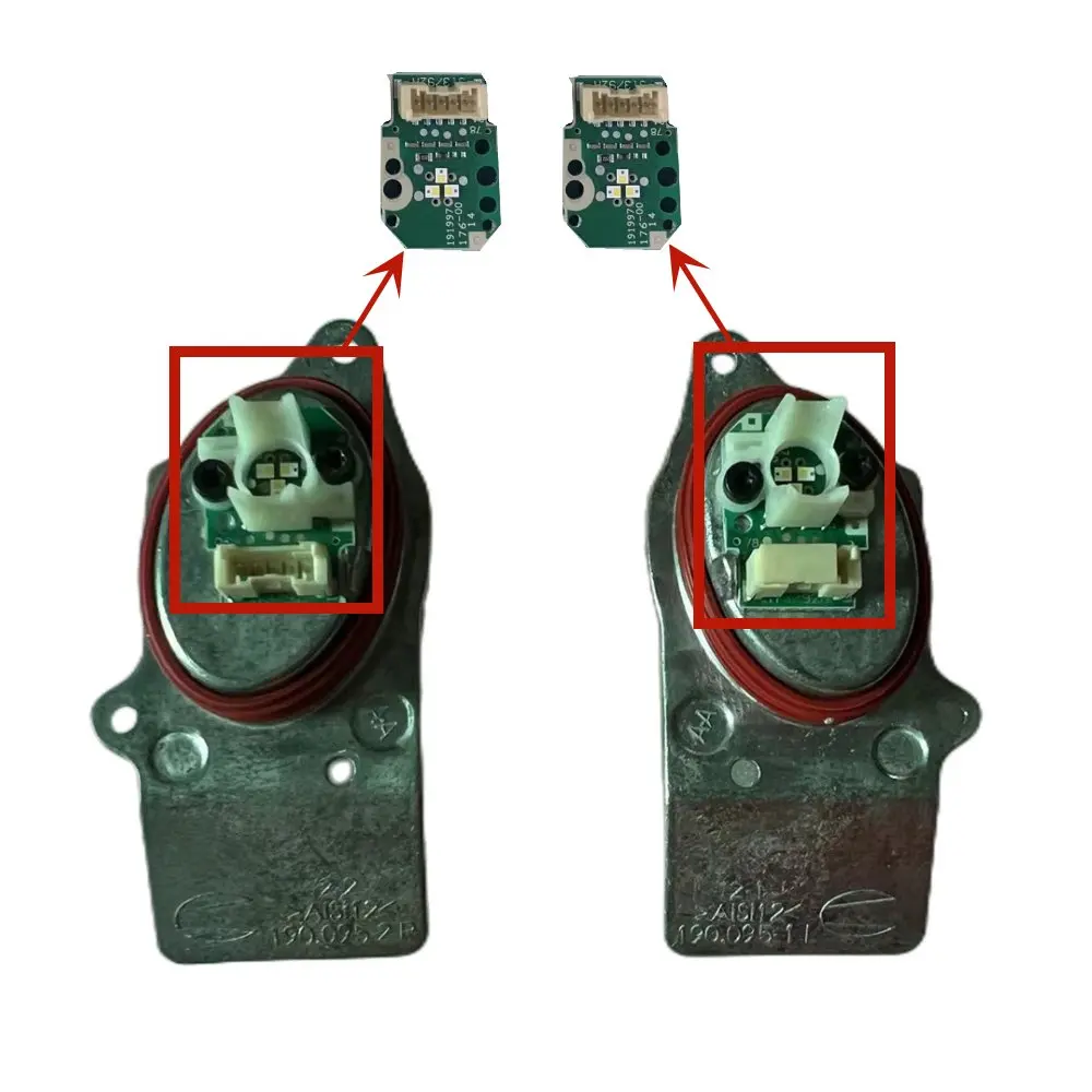 NEW-LED-Headlight-PCB-Chip-Board-Light-Module-LED-Module-L-R-OE ...