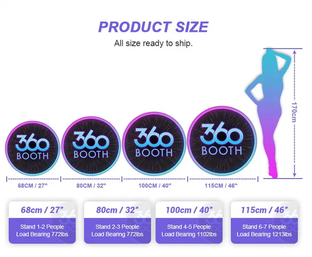 2022 New Arrival Fashion Party DJ Device Portable Photo Booth Machine ...