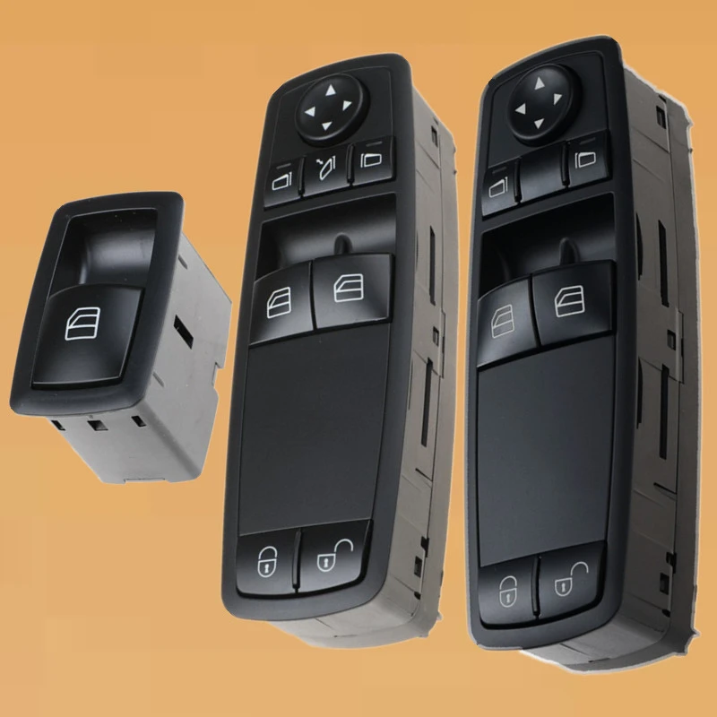 High Quality Window Control Lifter Switch For Mercedes Benz A B Class ...