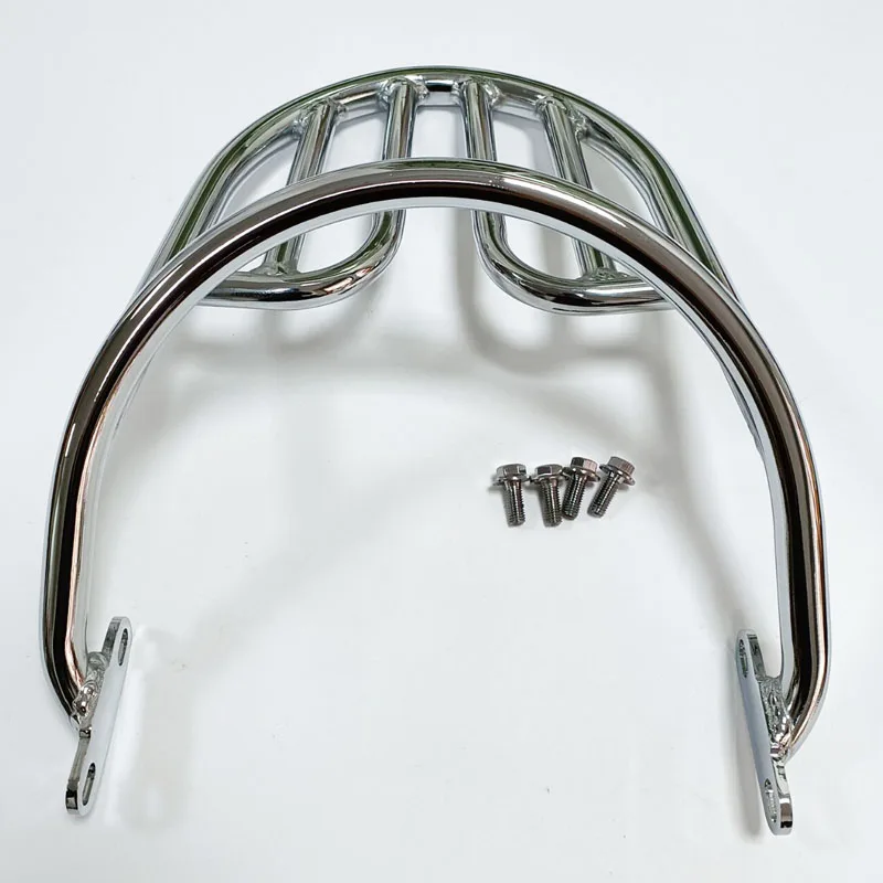 Assento-traseiro-bagageiro-al-a-grab-cauda-barra-para-triumph ...