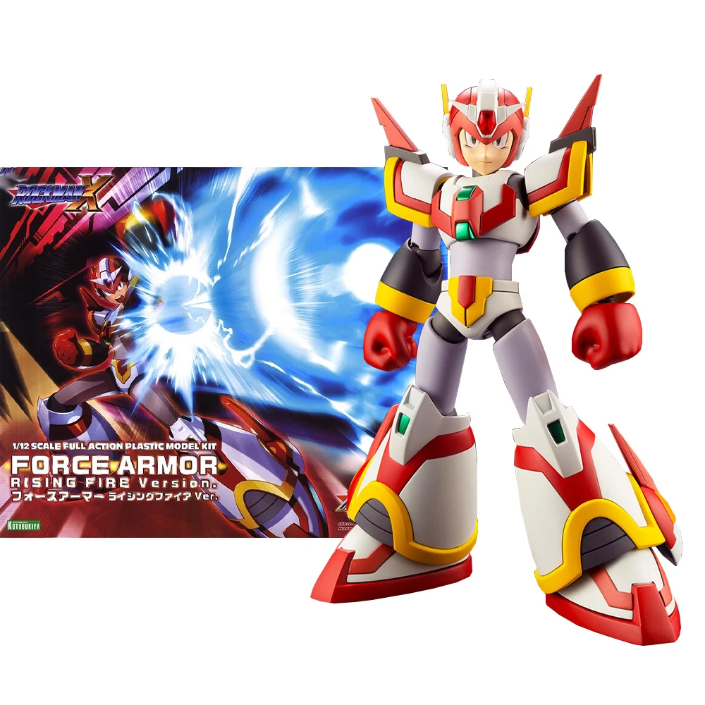 In-Stock-Original-Kotobukiya-MEGA-MAN-ROCKMAN-X-FORCE-ARMOR-RISING-FIRE ...