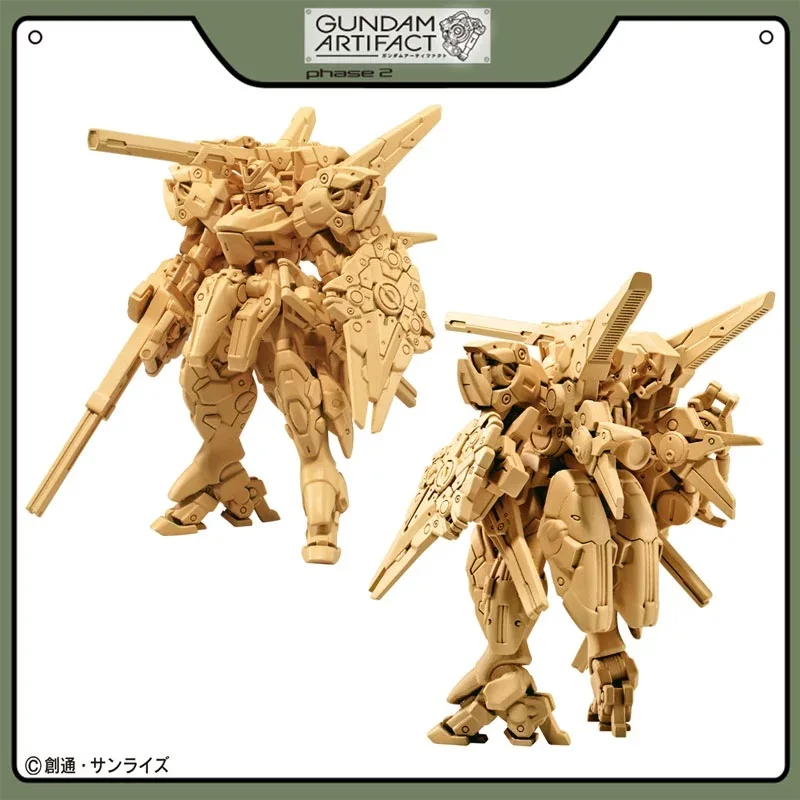 Conjunto de artefactos originales Bandai Gundam 02, serie GK V2AB FA-78 ...