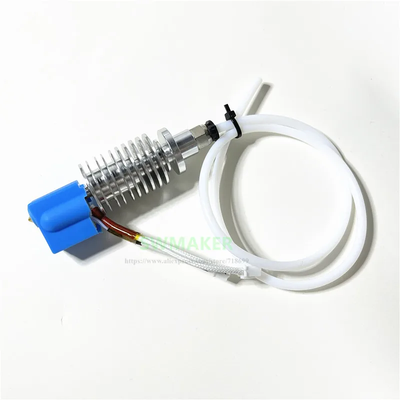 2022 New Kobra Max Hotend Kit Updated Straight-type For Anycubic 3d ...