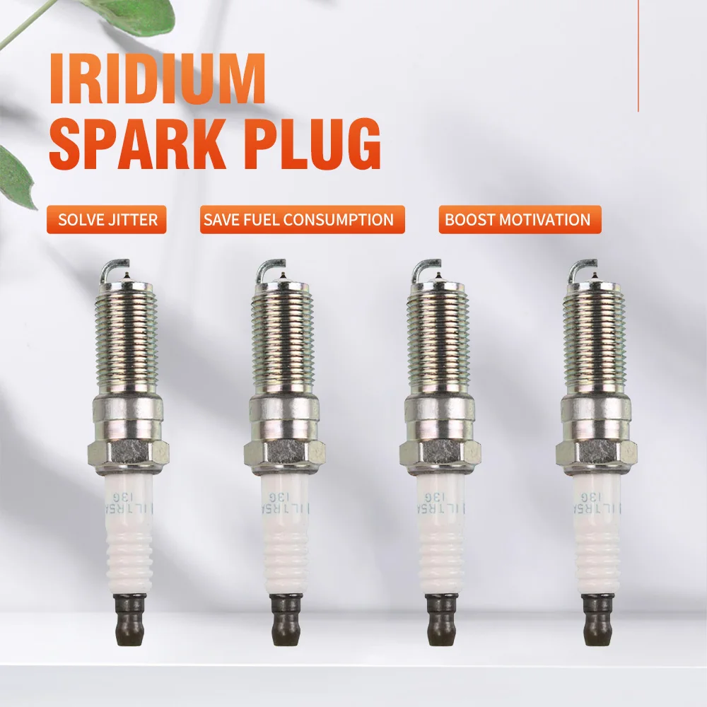 4pcs/lot L3Y2 18 110 ILTR5A 13G Iridium Spark Plugs For Mazda & Ford L3Y2 18 110 ILTR5A13G|plug ...