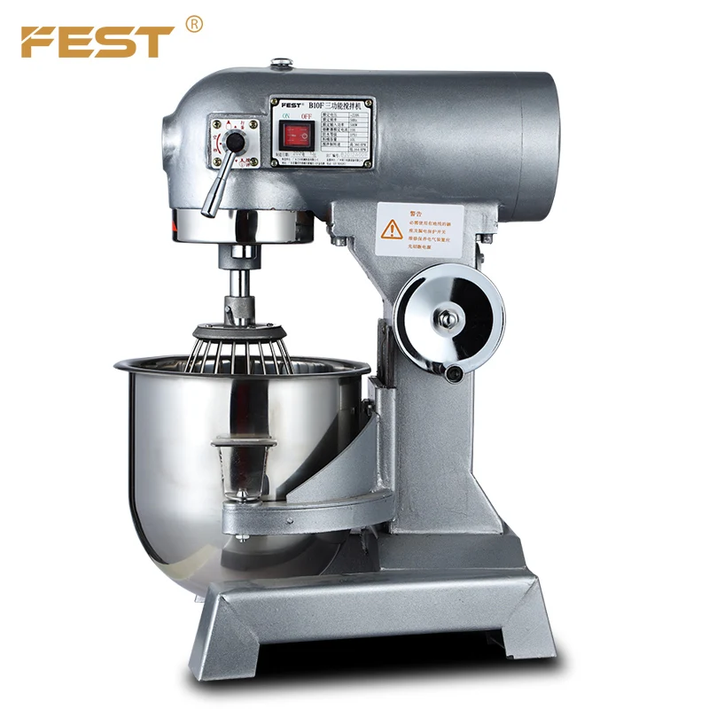 110V-220V-food-mixer-commercial-bakery-restaurant-dough-15L-price-used ...