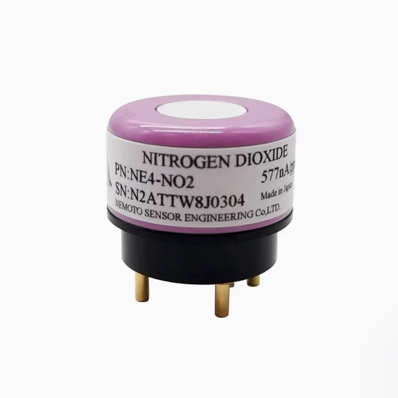 1 PCS NE-NO2 NEMOTO sensor autêntico sensor de gás de dióxido de ...