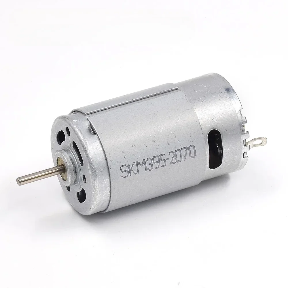 Micro SKM395-2070 RS-395 Carbon Brush Electric Motor DC 12V-24V ...