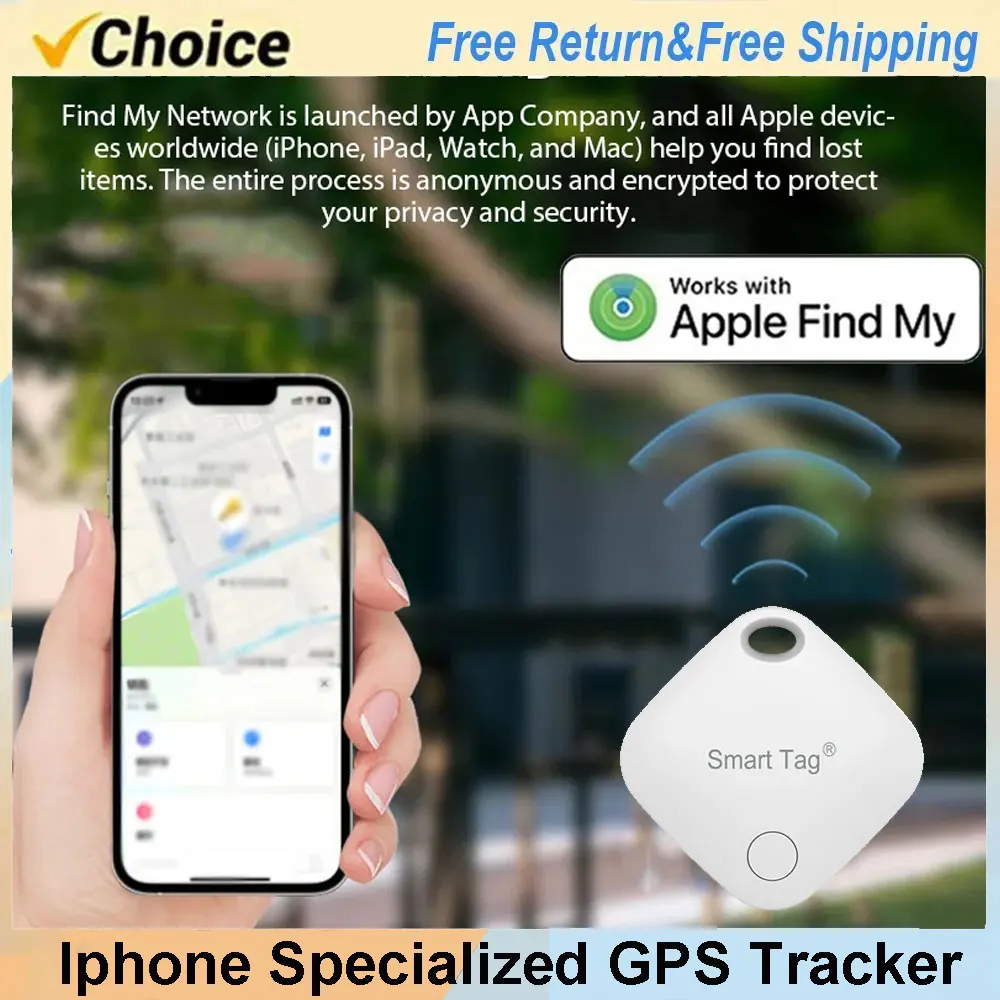 Smart-Bluetooth-GPS-Tracker-Works-Find-My-APP-Anti-Lose-Reminder-Device ...