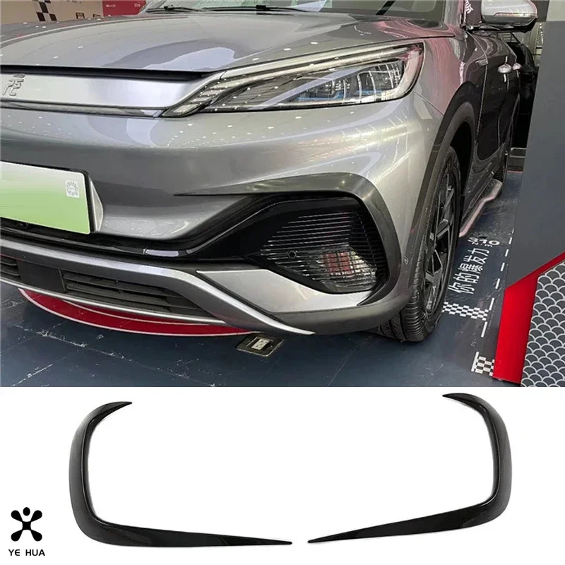 For-BYD-Atto-3-Ev-22-23-FogLights-Front-Rear-Bumper-Car-Fog-Light ...