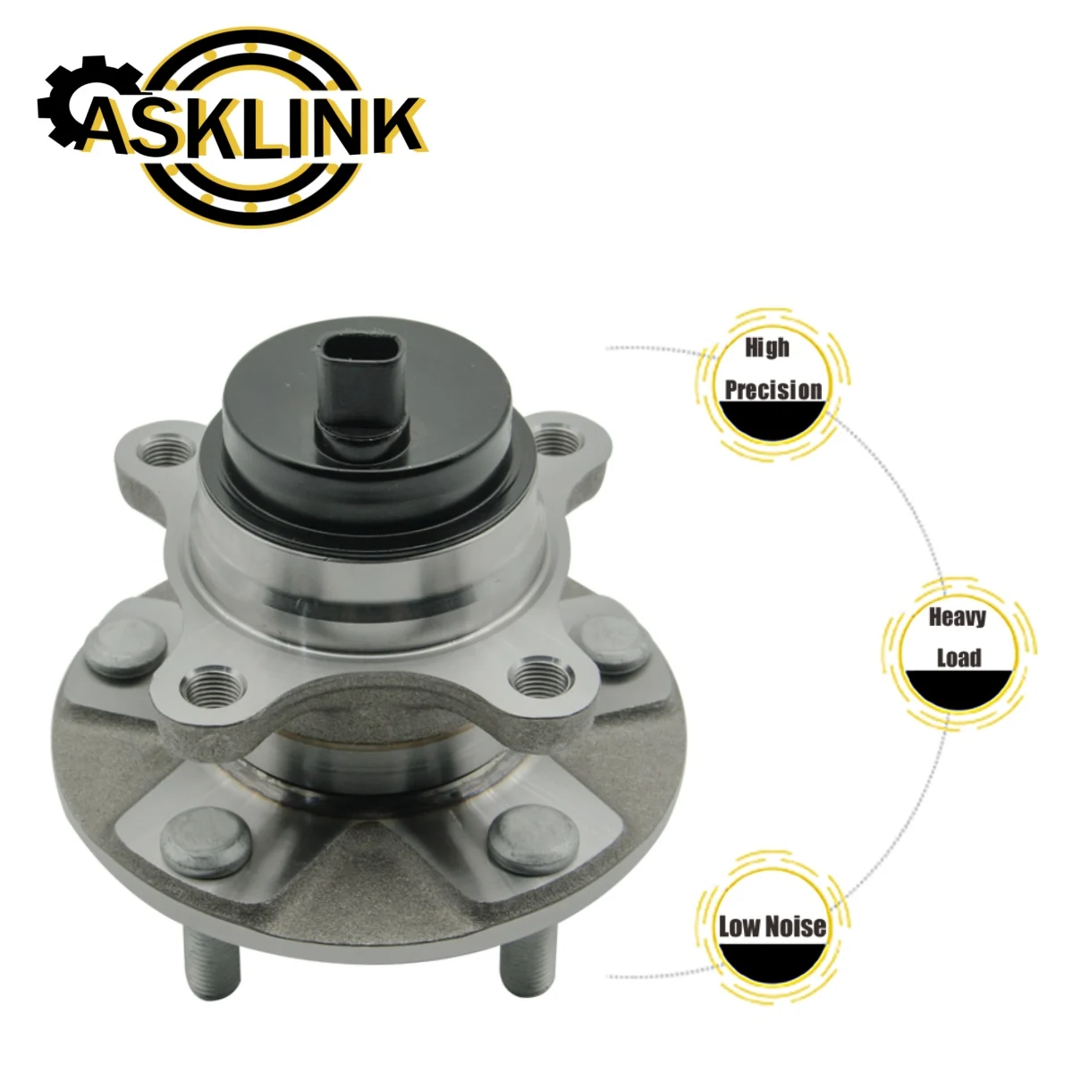 RWD-Front-Left-Wheel-Hub-Bearing-Assembly-For-Toyota-Mark-X-Lexus-GS300 ...